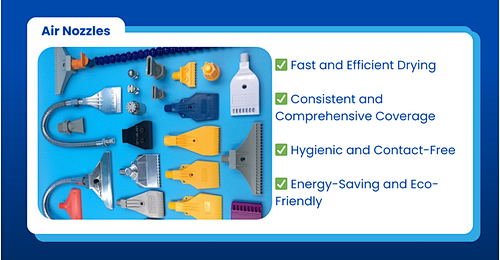 Air Nozzles for Post-Pasteurization Drying - Nine Sunsplus Systems Co ...
